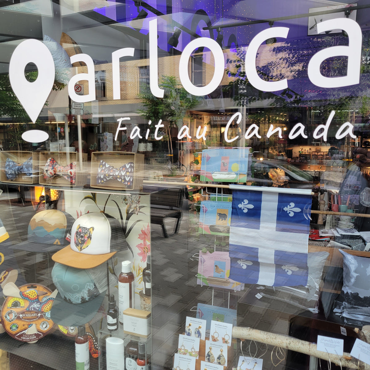 Pourquoi offrir local pour la fête des Pères ? – arloca